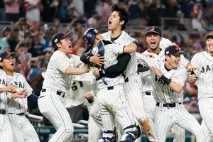 侍ジャパン優勝会見、TBS質問に批判続出 同じ選手に3問連続で...「時間使いすぎ」「内容も薄い」: J-CAST ニュース【全文表示】