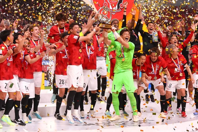 「このムーブは有能やわw」 浦和ACL優勝の瞬間...JFA会長の機転にネット称賛「いい仕事」: J-CAST ニュース【全文表示】