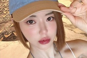 DJ SODA、大胆水着姿「お休み」写真Xに投稿 「お休みの日も水着なんですか」ツッコミ相次ぐ: J-CAST ニュース【全文表示】