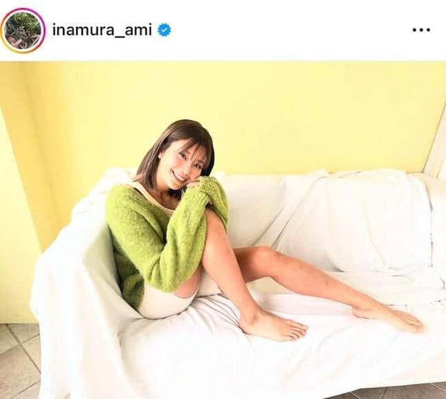 「一体何頭身なの？」稲村亜美173cm異次元ミニスカゴルフ姿 「一緒にゴルフしたい」の声: J-CAST ニュース【全文表示】