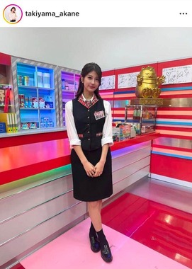 「最強に美しいです」元NMB48の30歳ABEMAアナ ギリギリ大胆スリットのチャイナ服姿が女神: J-CAST ニュース【全文表示】