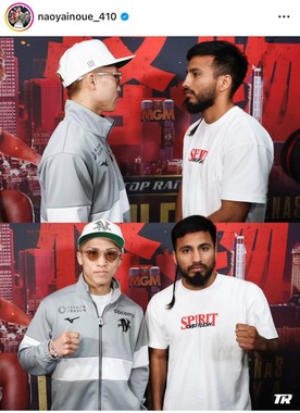 井上尚弥、WBA暫定王者アフマダリエフ戦決定 最強挑戦者迎えるも...「ファンの興味はかなり薄れている」米メディア辛口の理由: J-CAST ニュース【全文表示】