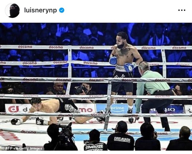 元世界2階級制覇ネリ、WBOフェザー級1位に昇格 世界王座挑戦に大きく前進...井上尚弥にTKO負けの過去: J-CAST ニュース【全文表示】