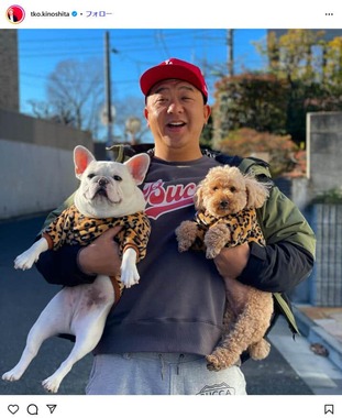 タイでの袈裟姿に批判のTKO木下、謝罪＆釈明に後輩芸人が驚き 「知らないは言い訳になるんですね！？」: J-CAST ニュース【全文表示】