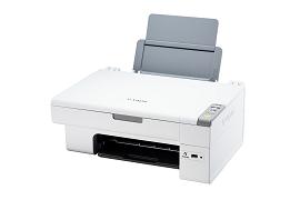 世界最小PictBridge対応のインクジェット複合機 レックスマーク: J-CAST ニュース【全文表示】