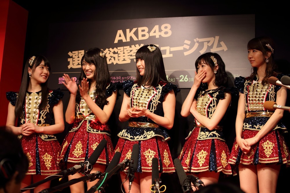 まゆゆ首位発進、「さっしーは全メンバーの敵」 AKB総選挙、指原まさかの「2位」: J-CAST ニュース