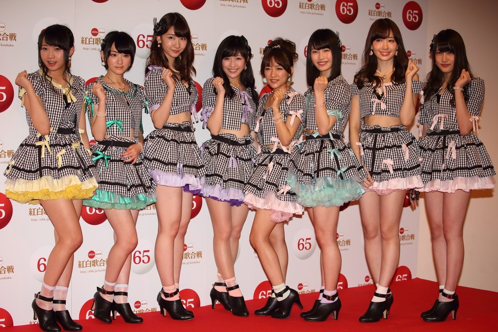 AKB「紅白」ワンクリック投票過熱 48人「当落線」にいるのは誰だ: J-CAST ニュース