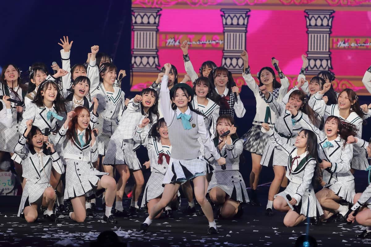 エース矢吹奈子まで...卒業ラッシュ止まらぬHKT48 今年だけで16人、既存メンバーには困惑も: J-CAST ニュース
