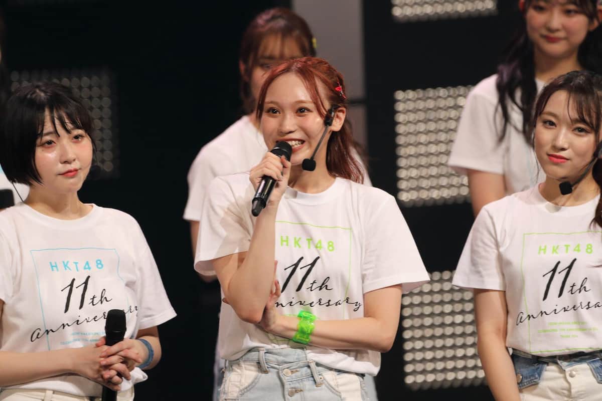 ついに「創業世代」姿消すHKT48 新キャプテンが占う「世代交代」の成否: J-CAST ニュース