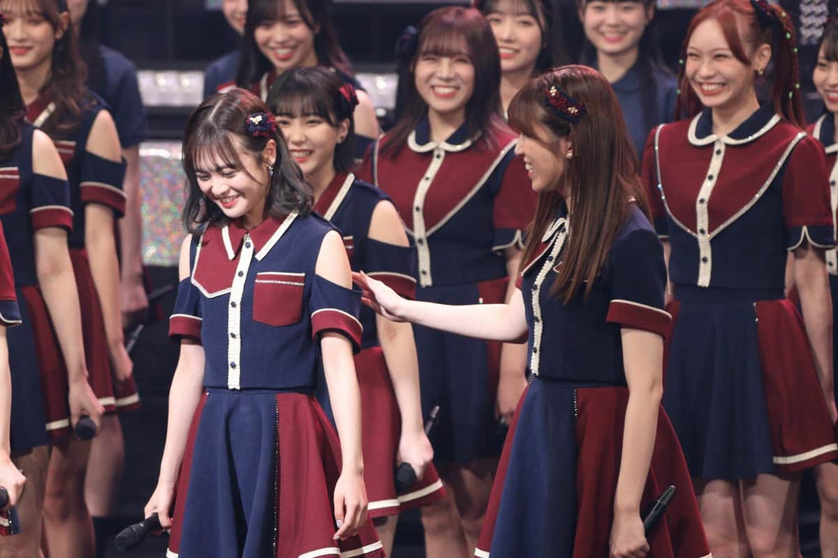 ついに「創業世代」姿消すHKT48 新キャプテンが占う「世代交代」の成否: J-CAST ニュース