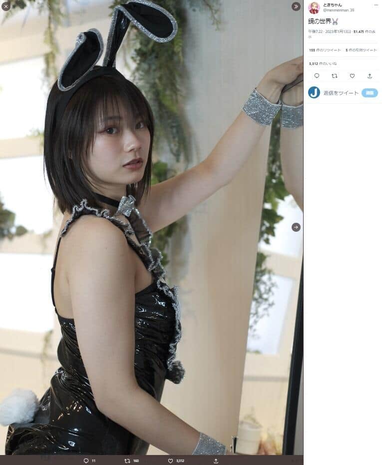 「こんな部屋に彼氏呼べねぇだろW」人気TikToker自虐 「病み散らかしてた時」の自宅にSNS騒然: J-CAST ニュース