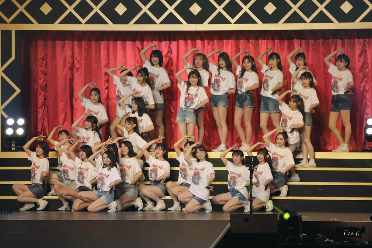AKB48からも「認めていただけていなかった」チーム8 「たくさんもがきました」活動9年でセンター続々輩出: J-CAST ニュース
