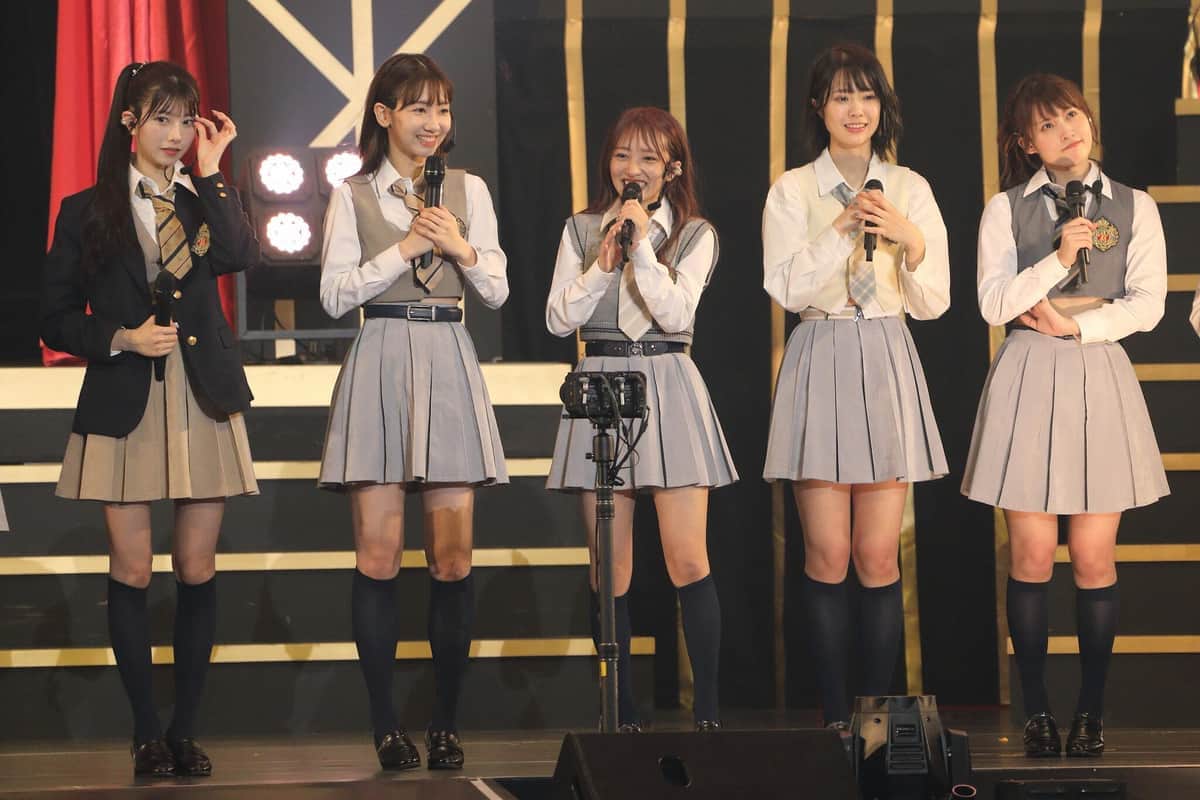AKB48からも「認めていただけていなかった」チーム8 「たくさんもがきました」活動9年でセンター続々輩出: J-CAST ニュース