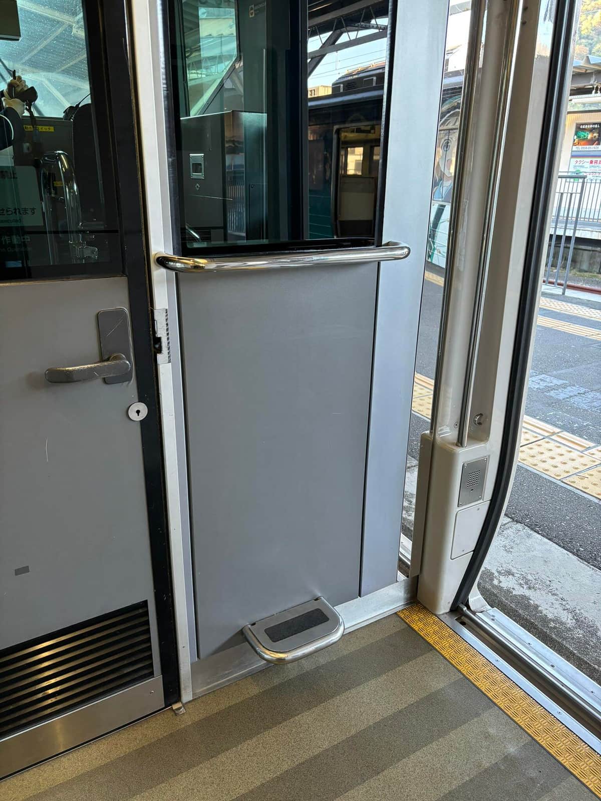 「踊り子」E257系、ドアの小さなステップは何のため？ JRに聞いた: J-CAST ニュース