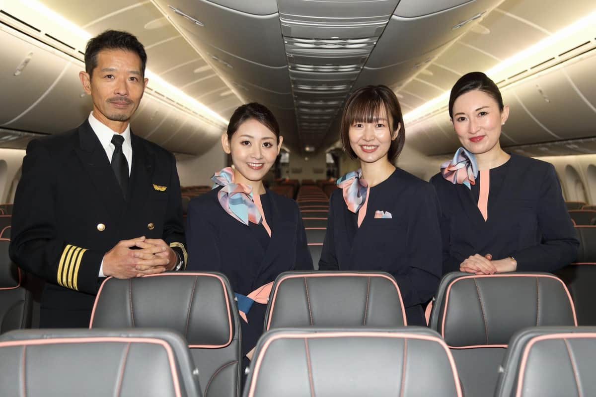 ANA「第3のブランド」の勝算 先行するJAL系ZIPAIRに「エッジ」で差別化なるか: J-CAST ニュース