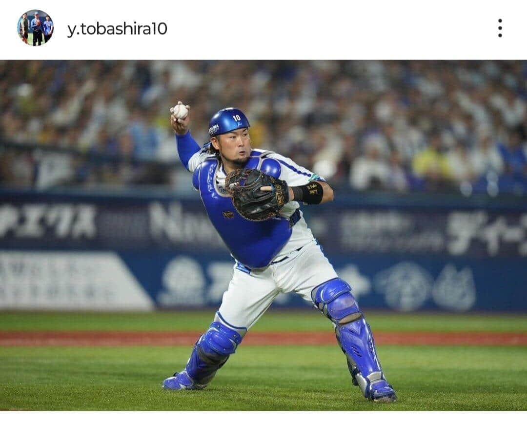 「まだまだ若いです」...DeNAの「おじちゃん」選手6人が集合 笑顔の「イケおじ」にファン「尊い」: J-CAST ニュース