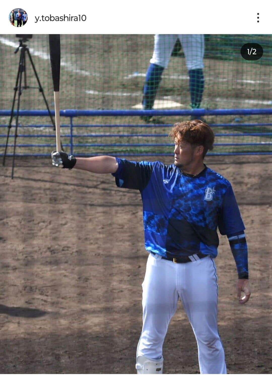 「まだまだ若いです」...DeNAの「おじちゃん」選手6人が集合 笑顔の「イケおじ」にファン「尊い」: J-CAST ニュース