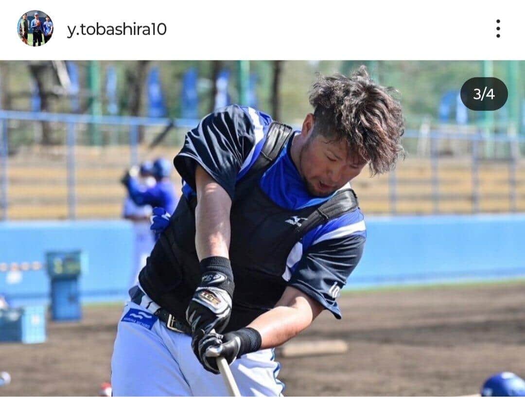 「まだまだ若いです」...DeNAの「おじちゃん」選手6人が集合 笑顔の「イケおじ」にファン「尊い」: J-CAST ニュース