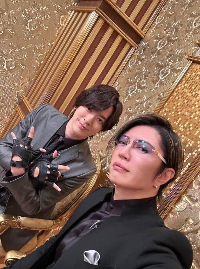 「51歳のGACKTもおなしゃす！」 誕生日に「世界で最もイケてる50代トップ10に入れるように頑張るよ」: J-CAST ニュース