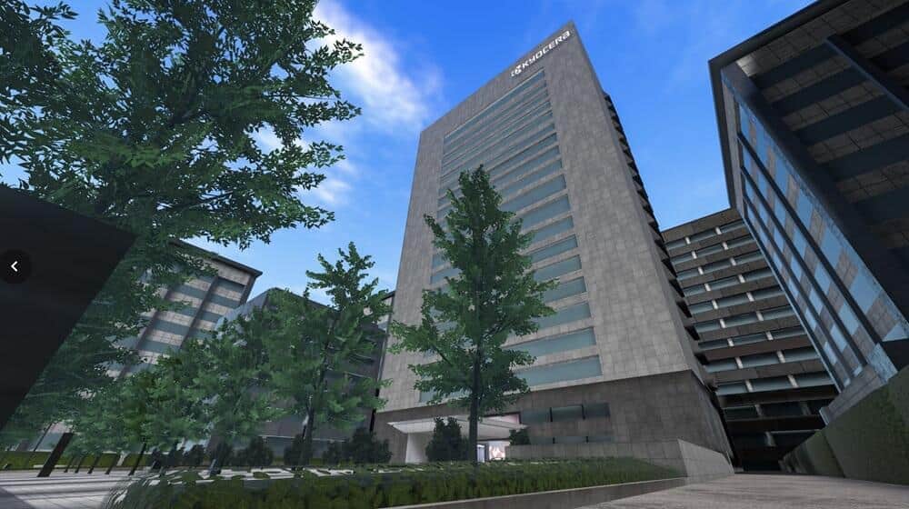 バーチャルでファインセラミックスの技術を体験 京セラ「ファインセラミックスワールド」をVR取材: J-CAST ニュース