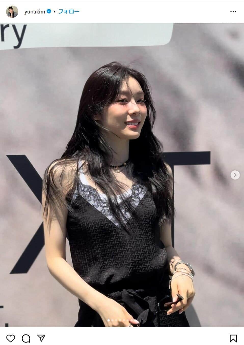 「浅田真央のライバル」キム・ヨナ、モデルショット披露 SNS絶賛「最高の女神」「なんでも似合う」: J-CAST ニュース