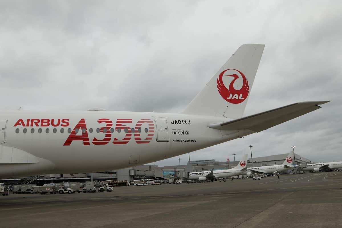 エアバスA350お目見えから5周年 777から様変わりしたJALの主力機: J-CAST ニュース