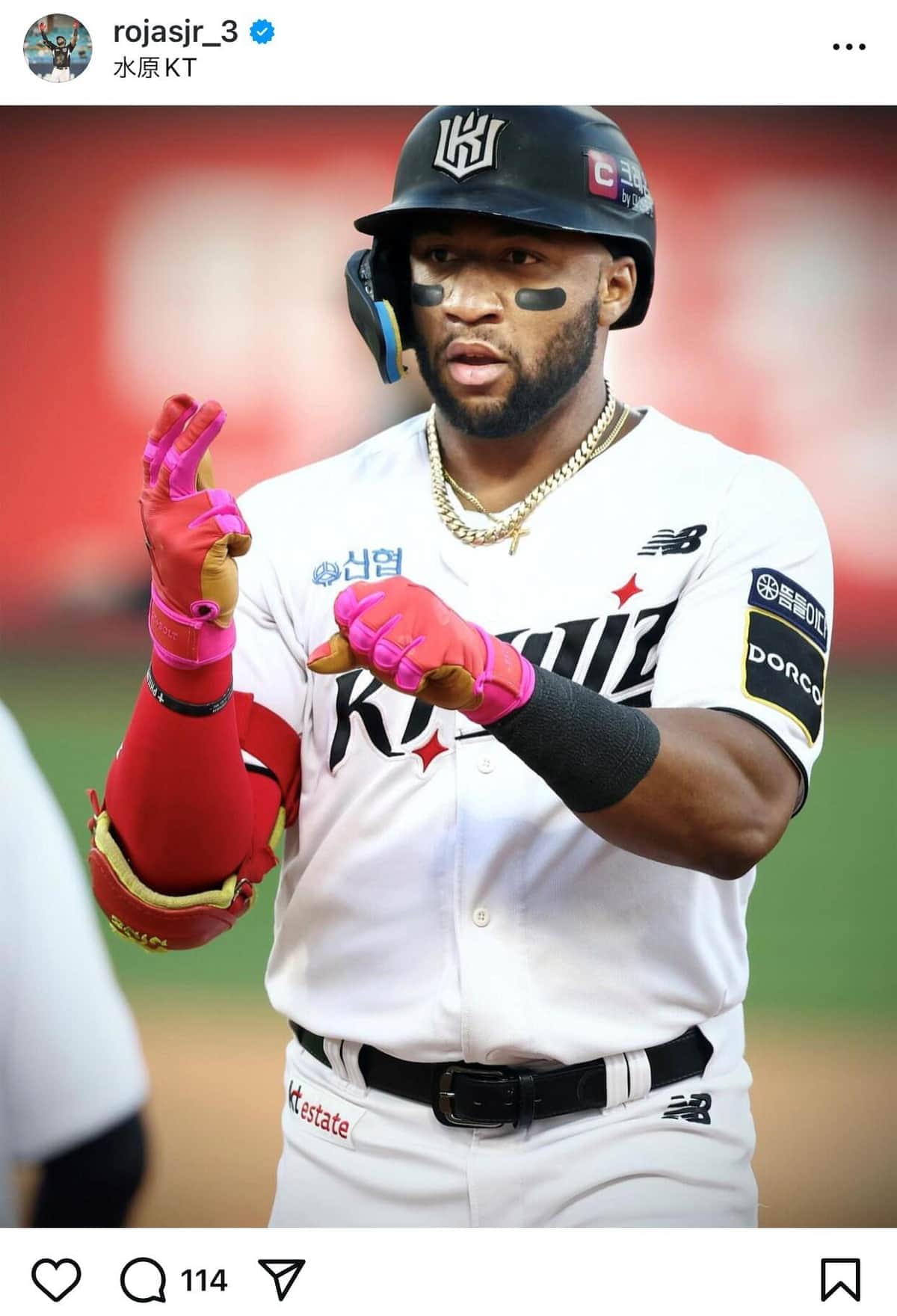 韓国で大活躍「3割・30本・100打点」元阪神助っ人、「NPBが再び狙う」 韓国メディア報道...「チームに緊急事態発生」: J-CAST ニュース