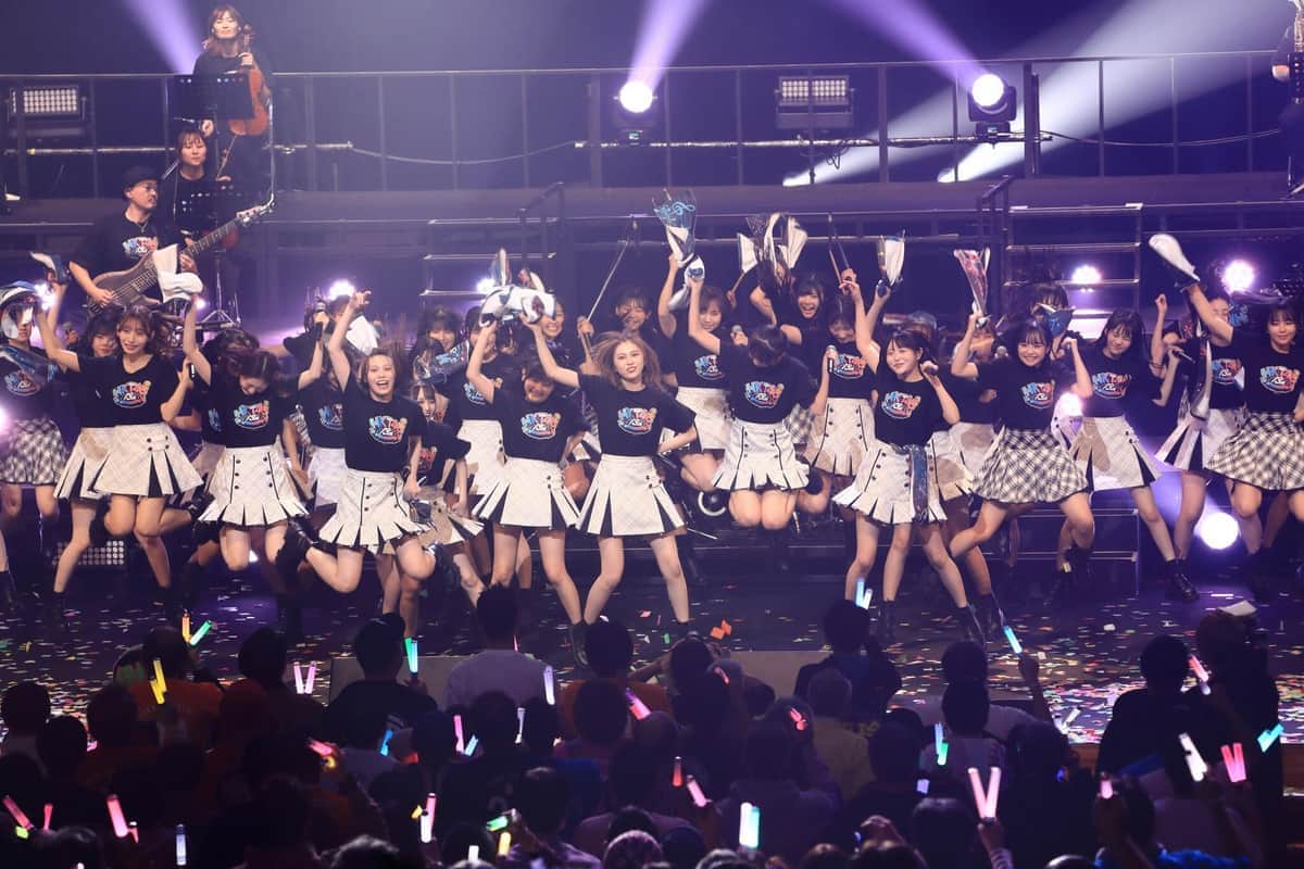 HKT48の13周年 劇場公演1000回超「レジェンド」から12歳の7期生まで出演 「景色がすごく変わった」: J-CAST ニュース