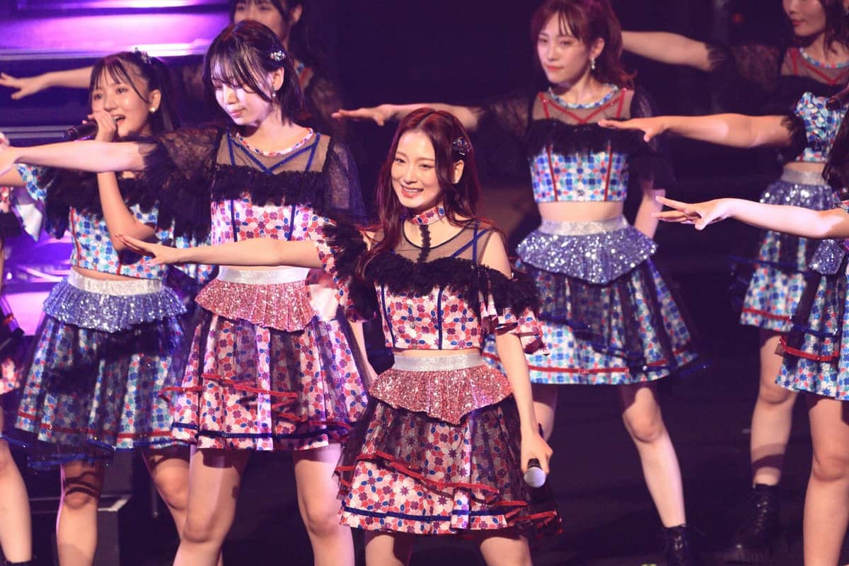 HKT48の13周年 劇場公演1000回超「レジェンド」から12歳の7期生まで出演 「景色がすごく変わった」: J-CAST ニュース