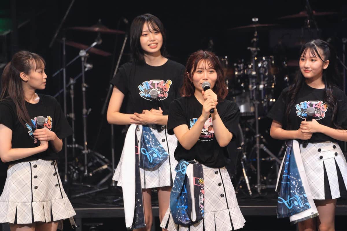 HKT48の13周年 劇場公演1000回超「レジェンド」から12歳の7期生まで出演 「景色がすごく変わった」: J-CAST ニュース