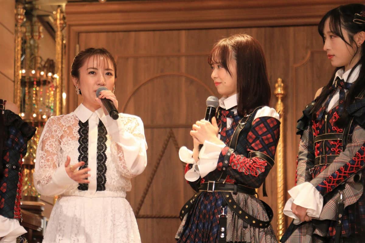 AKB48が再び目指す東京ドームの夢 劇場改装&9年ぶり新公演で「ここからだ」: J-CAST ニュース