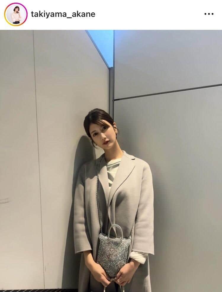 「最強に美しいです」元NMB48の30歳ABEMAアナ ギリギリ大胆スリットのチャイナ服姿が女神: J-CAST ニュース