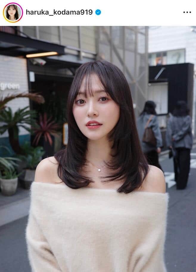 元HKT兒玉遥、美腹筋チラ見えトレーニング動画に反響 「ここまで引き締めてるのがすごい」: J-CAST ニュース