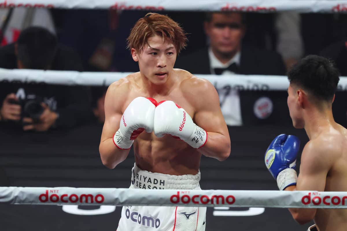 WBA暫定王者が井上尚弥に怒り、挑戦権保持も待機続き不満爆発 「2年近く凍結」「言い訳を聞くのは馬鹿げている」: J-CAST ニュース