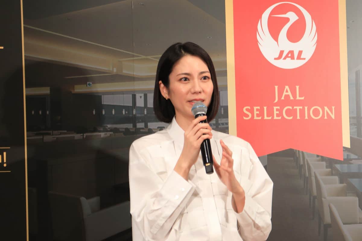 「壁の向こう」だったJALビーフカレー、コロナ禍で通販→100万食突破 松下奈緒が魅力熱弁: J-CAST ニュース