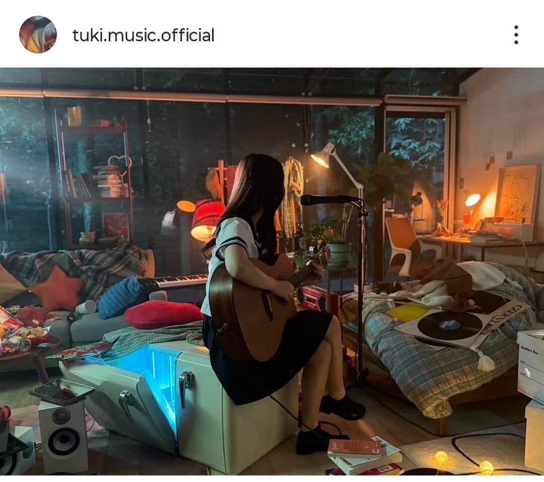 「素顔非公開」tuki.「活動を終了」発表にファン騒然「え？」 でも「ご心配なさらぬよう」...なぜ？: J-CAST ニュース