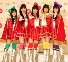 AKBより「ももクロ」が人気？ 「ライブ見たい」調査、ダブルスコアで引き離す: J-CAST ニュース【全文表示】