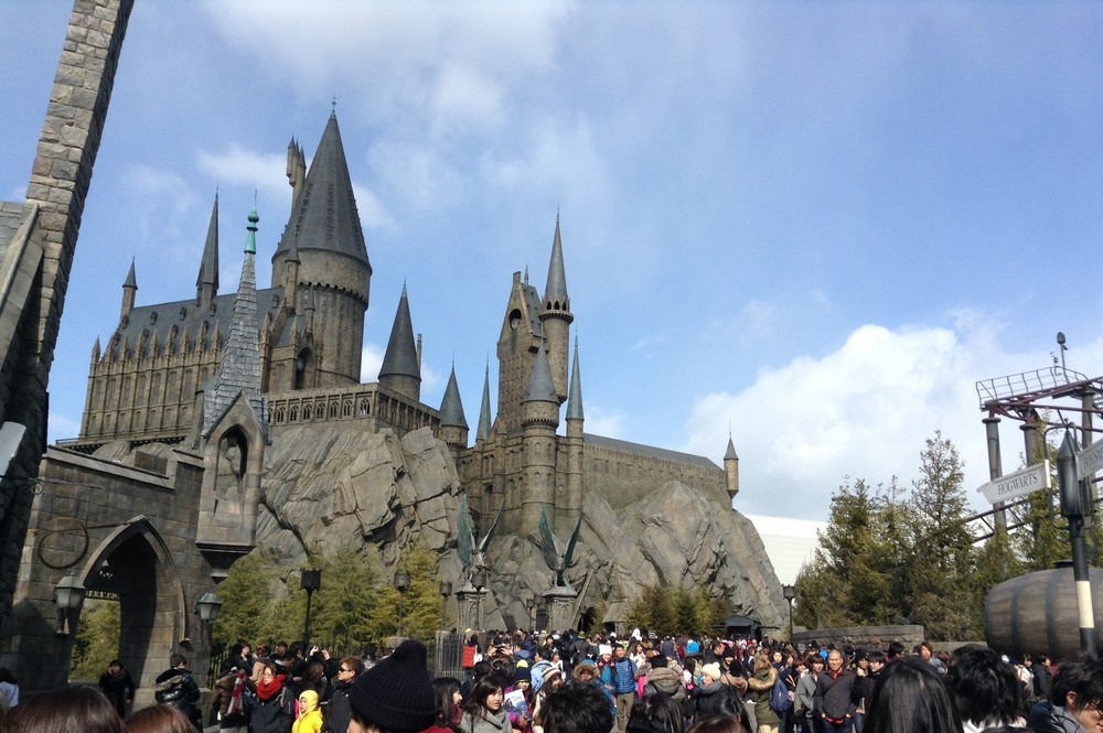 USJ入場者数が過去最高 6年連続値上げでも人気上昇の理由は: J-CAST ニュース【全文表示】