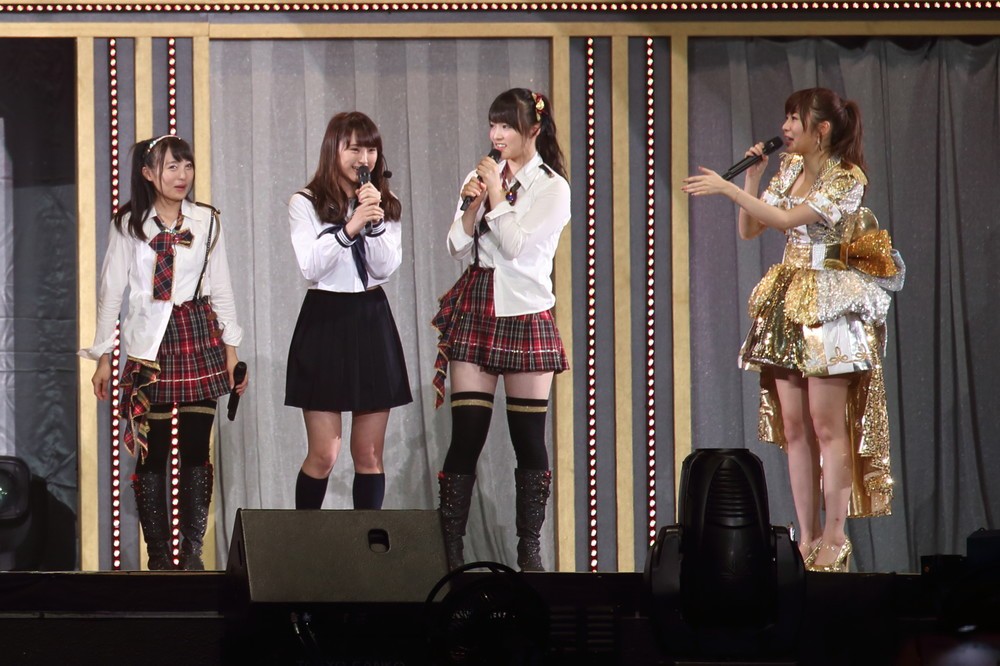 「なんて汚いアイドルコンサート」 HKT指原、身内の下ネタトークにダメ出し : J-CAST ニュース【全文表示】