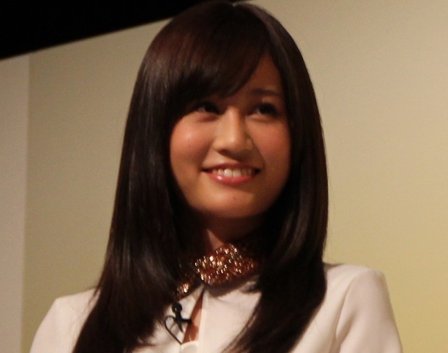 前田敦子がモー娘。＆AKBを歌って踊る神動画 「最高すぎて泣いた」: J-CAST ニュース【全文表示】