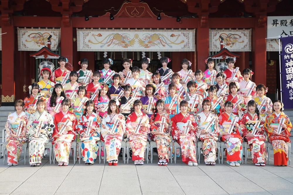 AKB42人が成人式 「令和出発世代」で「感謝の気持ち込めて活動」誓う: J-CAST ニュース【全文表示】