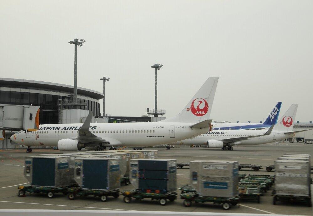 高橋洋一の霞ヶ関ウォッチ JAL・ANA巨額赤字でも「統合」のあり得なさ 異なる企業文化、2社許容できる市場規模: J-CAST ニュース【全文表示】