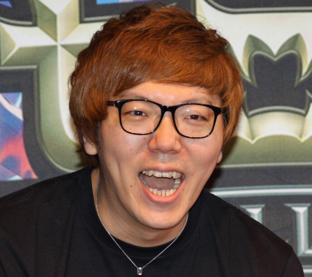 HIKAKIN「100万円の前歯」折れた？！ 「一瞬のミス」で「第2のヒカキン」に起きた悲劇: J-CAST ニュース【全文表示】