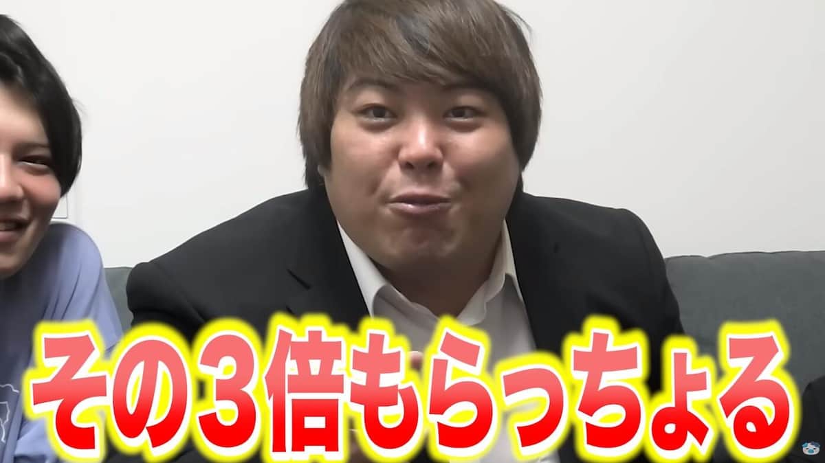 へずまりゅう、直近月収は登録者40万YouTuberの「3倍」 BreakingDownでバブル「そりゃ遊ぶじゃろ」: J-CAST ニュース【全文表示】