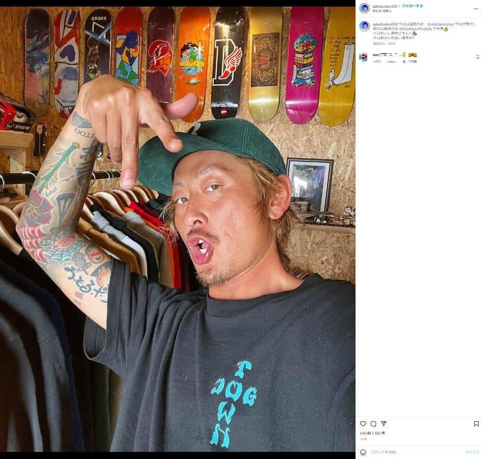 BreakingDown乱闘騒ぎのおでんツンツン男「これが1番やばい」 未公開シーン暴露「投げちゃってます」: J-CAST ニュース【全文表示】