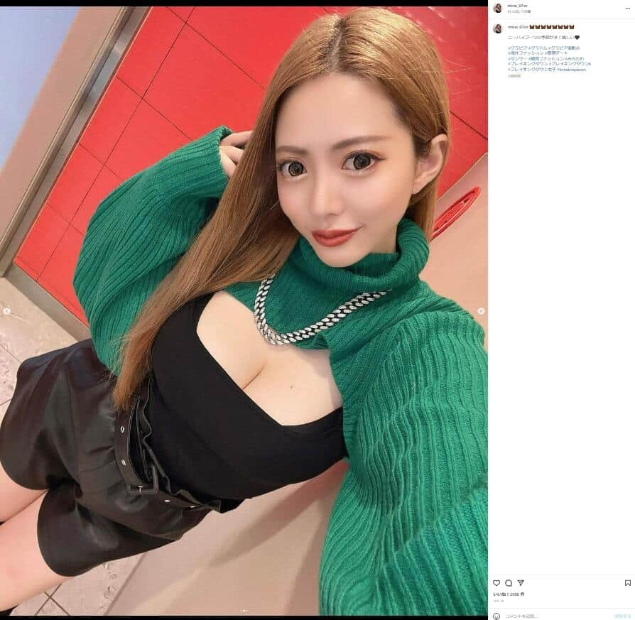 BreakingDown出場グラドル、過激衣装めぐる疑惑否定 「出とるやんけ！」の声に「残念ながら...」: J-CAST ニュース【全文表示】