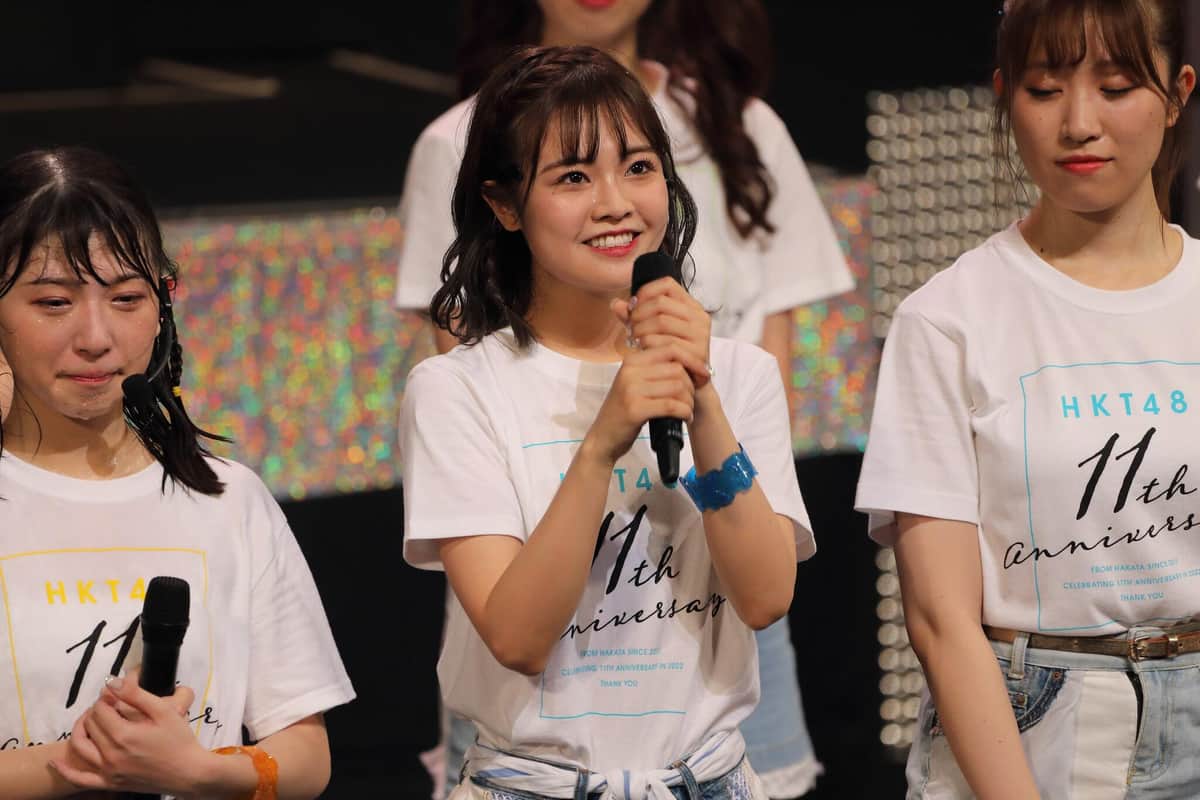 ついに「創業世代」姿消すHKT48 新キャプテンが占う「世代交代」の成否: J-CAST ニュース【全文表示】