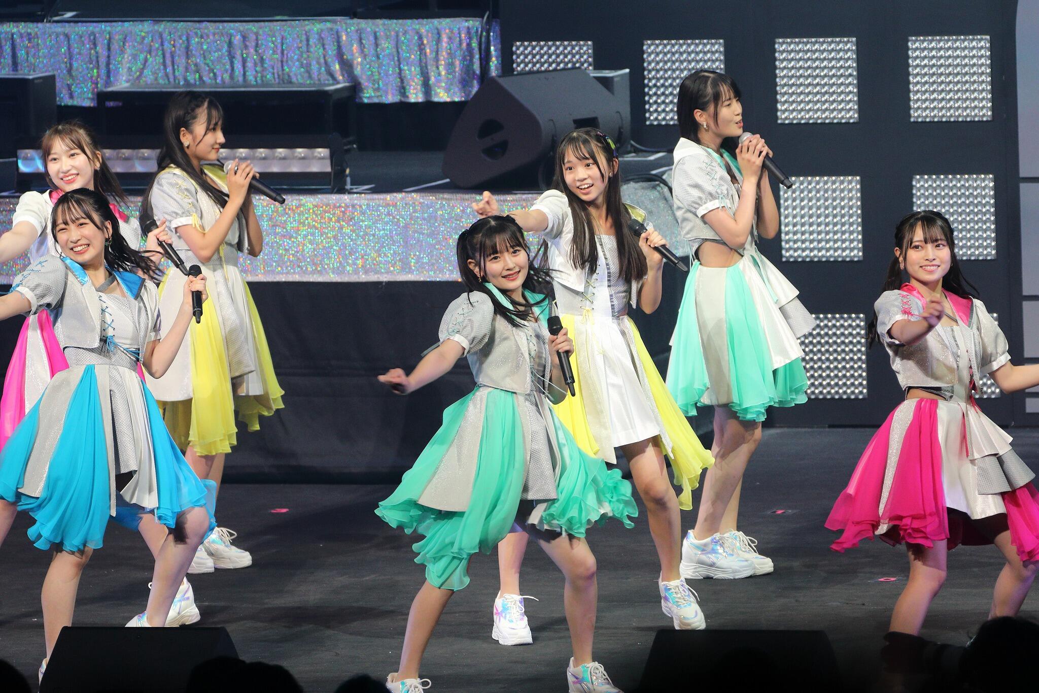 HKT48、見えてきた「世代交代」の形 12年目冒頭に掲げた「未来への継承」: J-CAST ニュース【全文表示】
