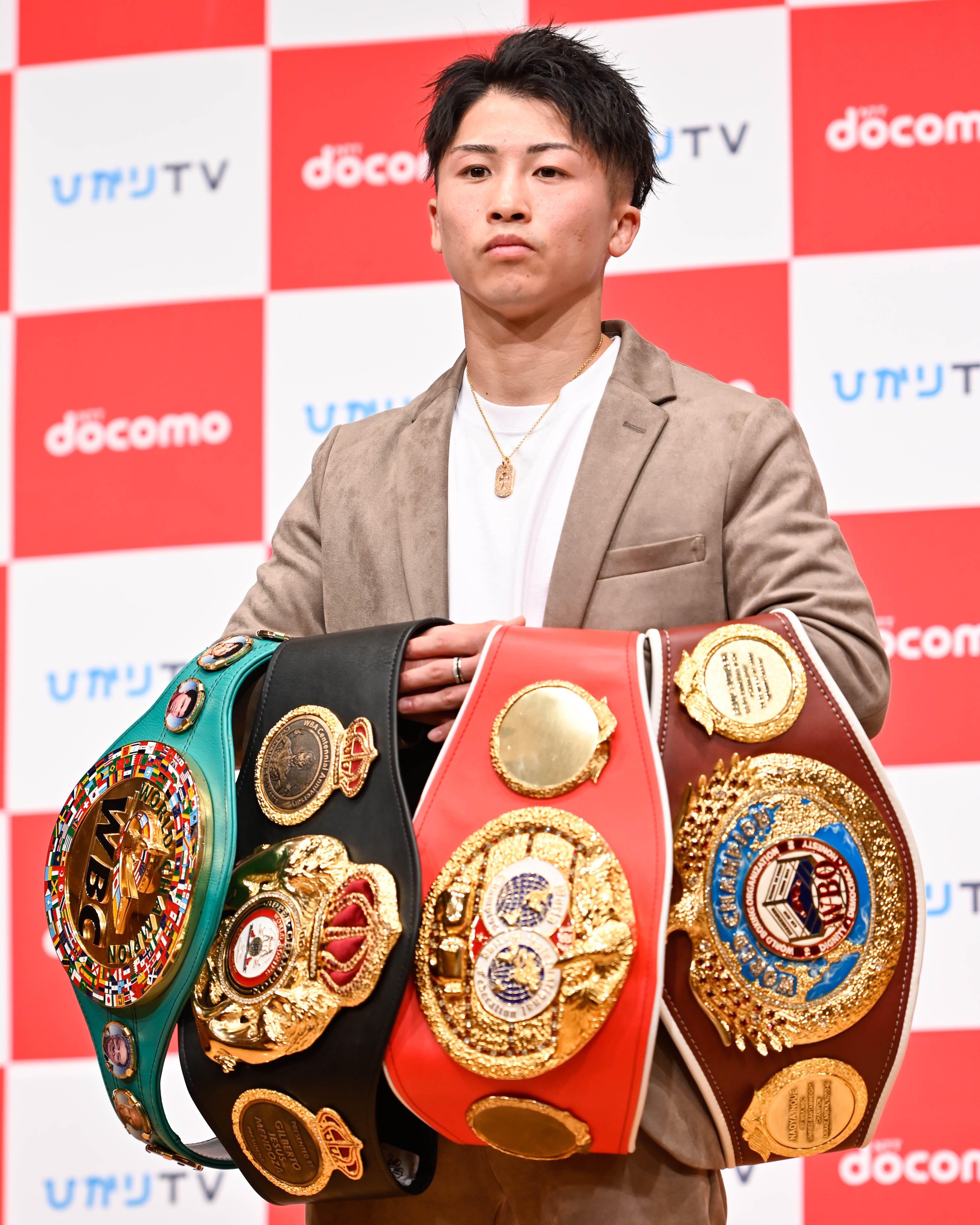 井上尚弥、WBC・WBO王者フルトンと対戦か 今春日本開催に向け交渉...米ESPN報道: J-CAST ニュース【全文表示】