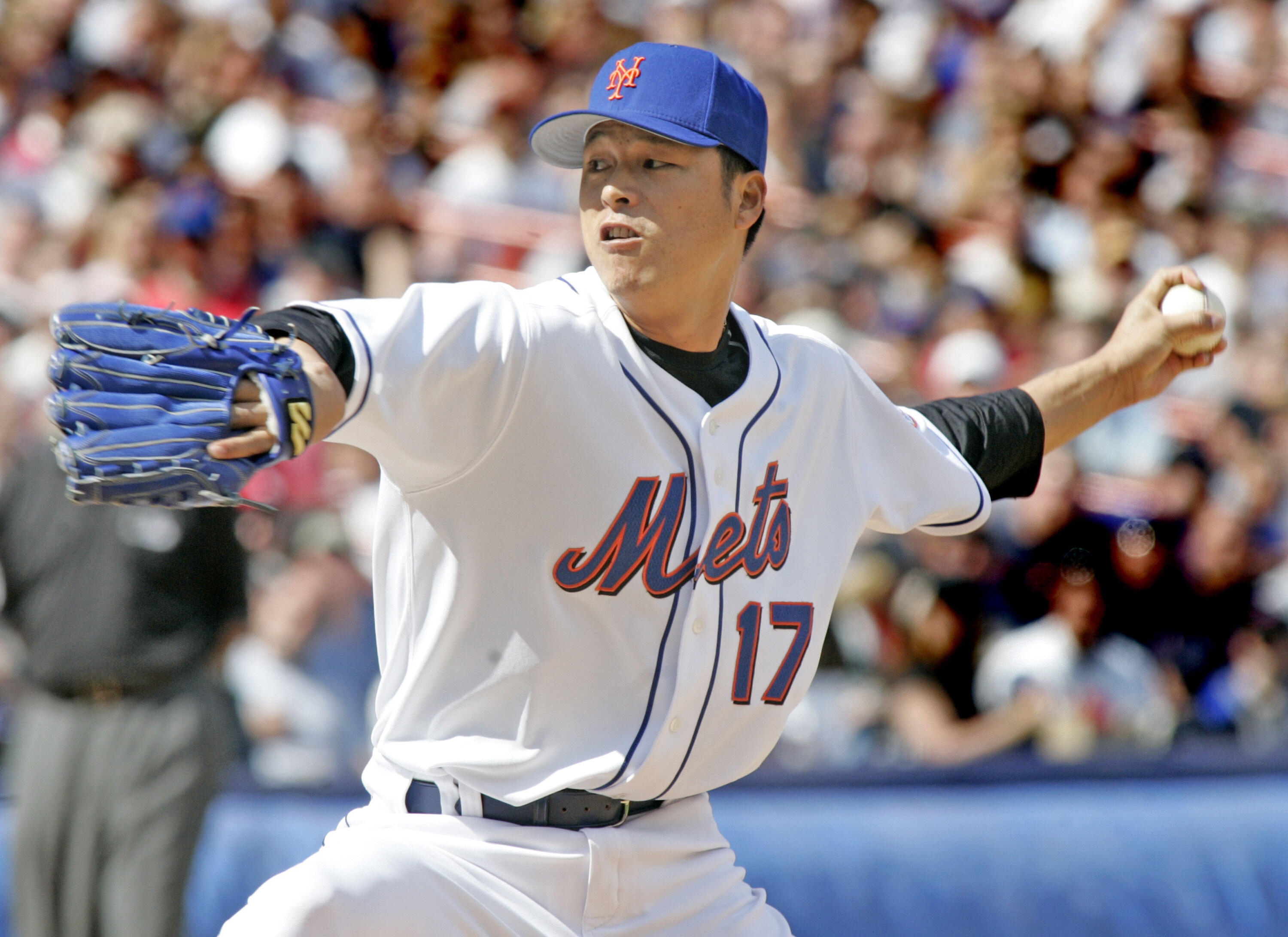 (2/2)「年齢に限界がないことを見せたい」 53歳で現役復帰...大リーグ公式も称賛した元NPB投手の挑戦: J-CAST ニュース